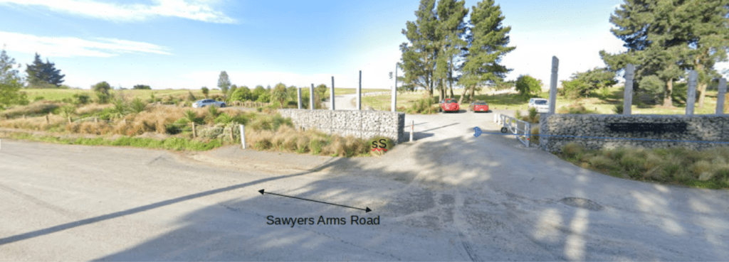 Directions to Lake Rua – Christchurch Model Yacht Club Inc.