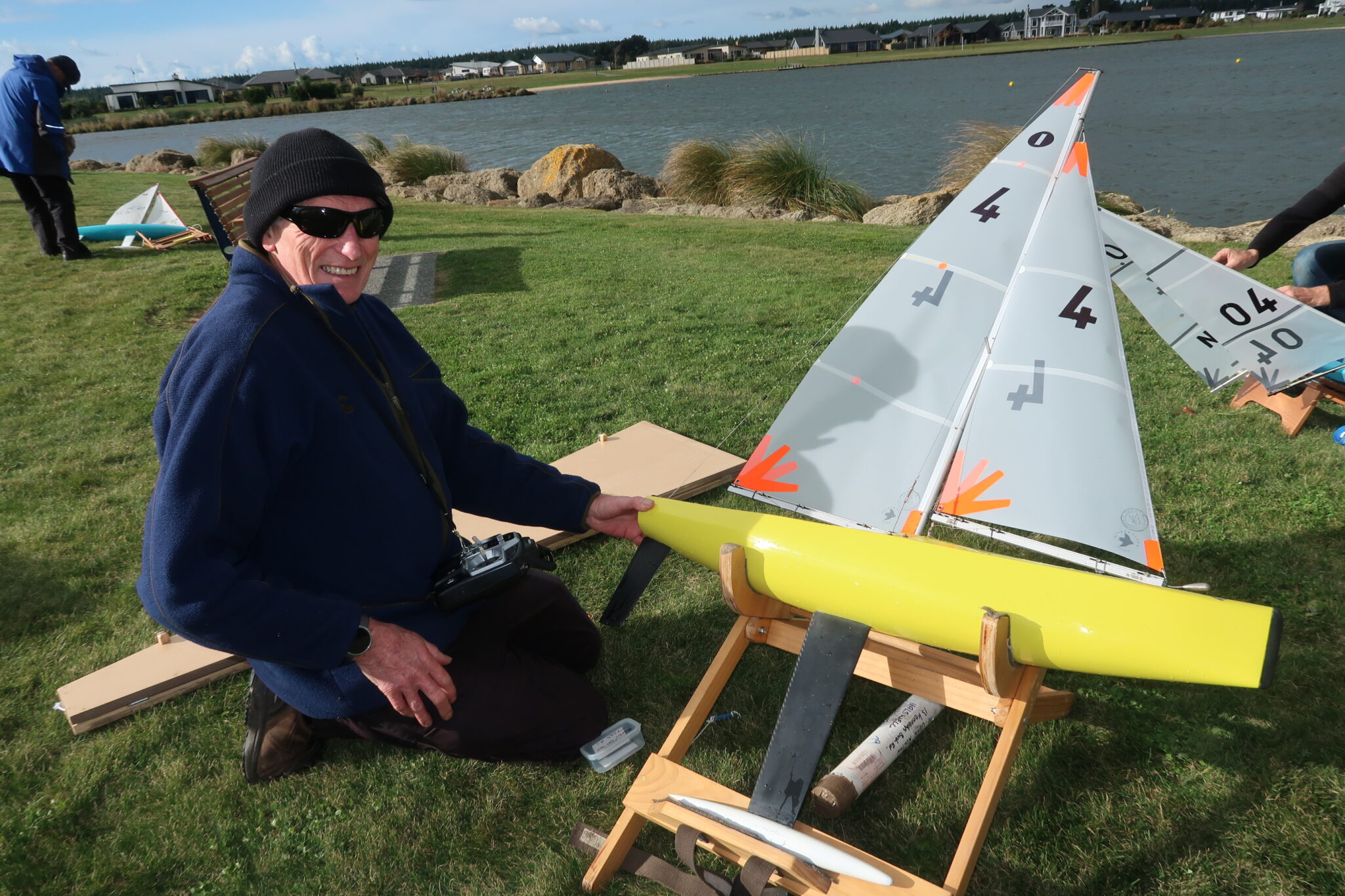 IOM – Christchurch Model Yacht Club Inc.