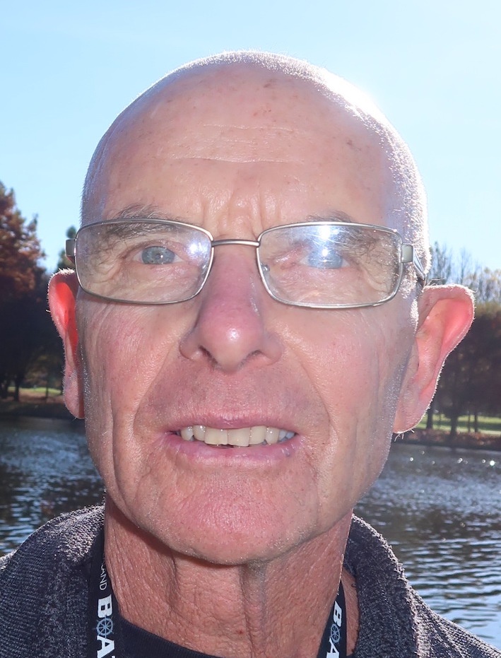 Tom Arthur (1946-2025) – Christchurch Model Yacht Club Inc.