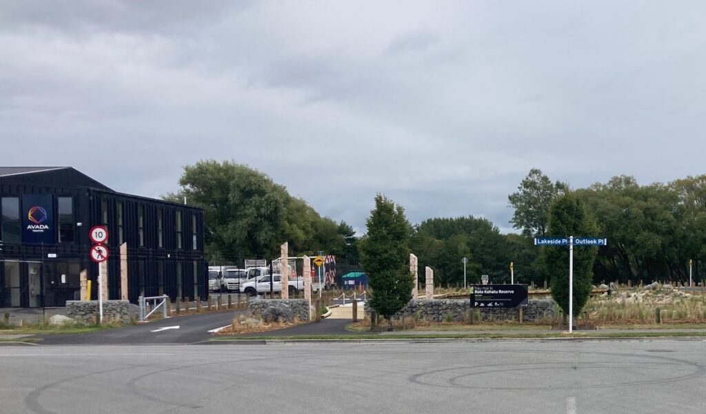 Directions to Lake Rua – Christchurch Model Yacht Club Inc.